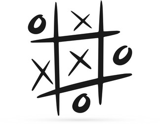 Tic Tac Toe Circle Vector Images (over 470)