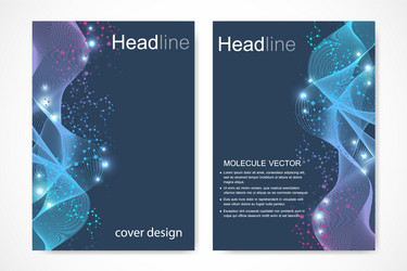 Biology Flyer Template Vector Images (over 11,000)