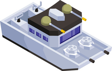 Navy destroyer Royalty Free Vector Image - VectorStock