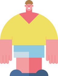 Fat Avatars Vector Images (over 890)