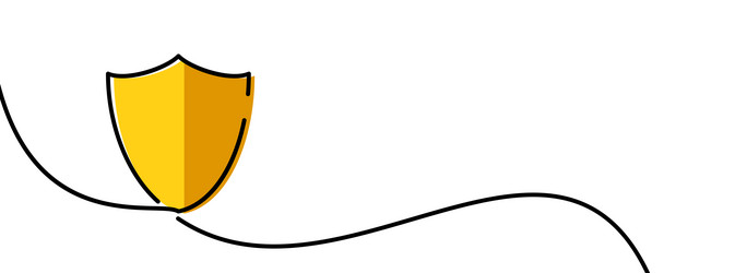 Yellow Shield Vector Images (over 9,900)