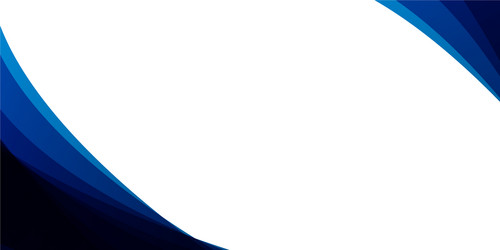 Abstract business colorful waving template Vector Image