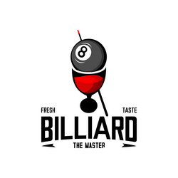 Billiards Tournament Logo Vector Images (over 650)