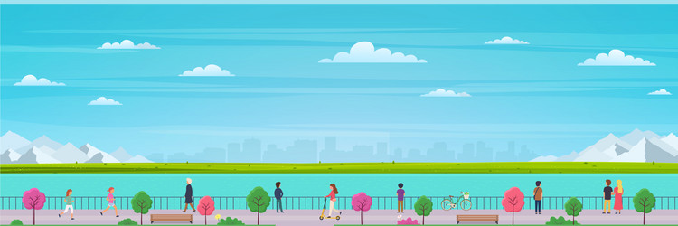 Waterfront Vector Images (over 2,700)