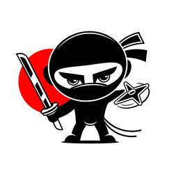 A simple yet youthful logo design displaying Vector Image