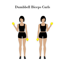 Bicep Curls Vector Images (over 350)