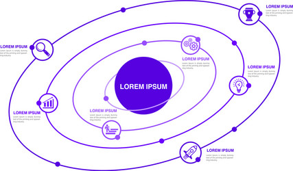 Galaxy Infographic Vector Images (over 3,200)