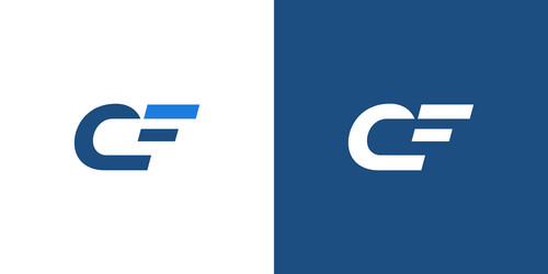 Letter C F Logo Vector Images (over 3,000)