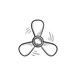 Boat Propeller Clipart