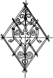 Lozenge Vector Images (over 6,600)