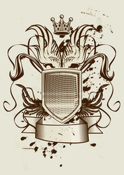 Heraldic Label Vector Images (over 43,000)