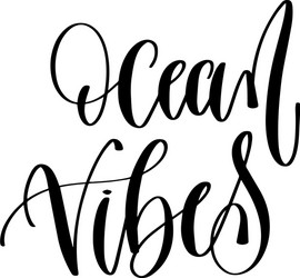 Calligraphy Ocean Vector Images (over 4,300)