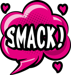 Comic Smack Vector Images (over 110)