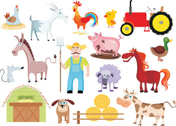 Farm Vector Images (over 580,000)