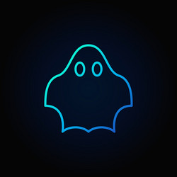 Blue Ghost Vector Images (over 5,400)