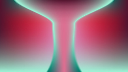 Gradient background with colorful fill Royalty Free Vector