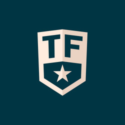 Tfs logo Vector Images & Graphics for Commercial Use | VectorStock