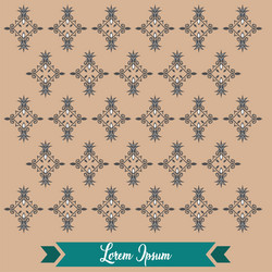 Natural pattern background Royalty Free Vector Image