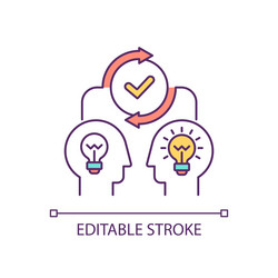 Knowledge Sharing Vector Images (over 3,700)