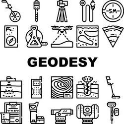 Geodesy Vector Images (over 1,500)