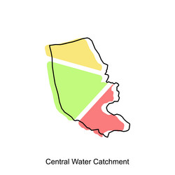 Catchment Vector Images (64)