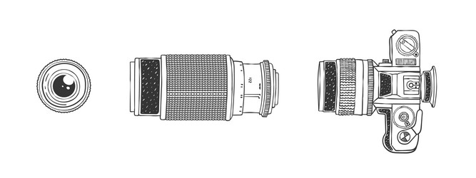 Line Shutter Sketch Vector Images (over 530)