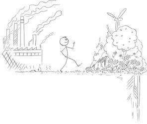 Stick Stickman Sun Vector Images (93)