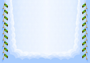 Border Frame Jamaica Vector Images (over 110)