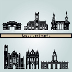 Leeds Vector Images (over 460)