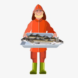 Hawker Cartoon Vector Images (over 230)