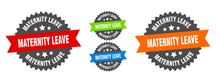 Maternity Leave Vector Images (over 1,100)