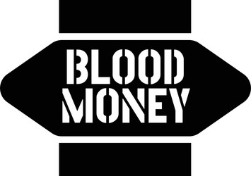 Blood Money Logo