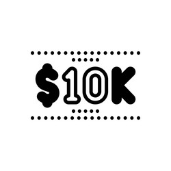 Thousands Royalty Free Vector Image - VectorStock