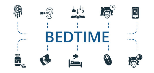 Bedtime Icons Vector Images (over 19,000)