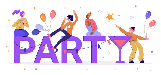 Party Word Vector Images (over 23,000)