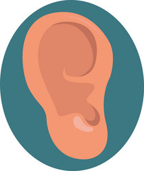 Human Ears Clip Art