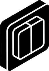 Wall switchboard Royalty Free Vector Image - VectorStock