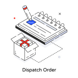 Dispatch Vector Images (over 7,200)