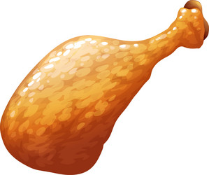 Chicken Drumstick Vector Images (over 12,000)