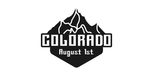 Colorado Logo Vector Images (over 1,200)