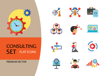 Strategy Consulting Vector Images (over 21,000)