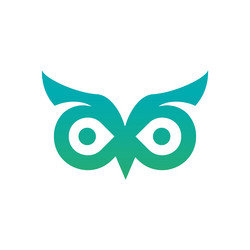 Encrypted data icon logo concept isolated Vector Image