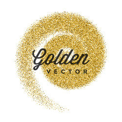 Gold Glitter Logo Vector Images (over 11,000)