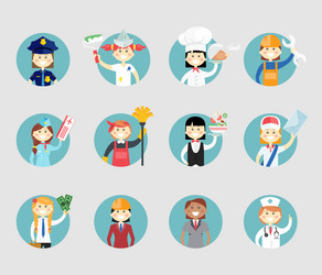 Professional Avatar Vector Images (over 78,000)
