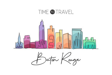 City of Baton Rouge Vector Images (over 130)