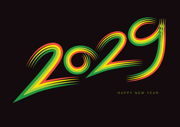 Calendar 2029 Vector Images (over 110)