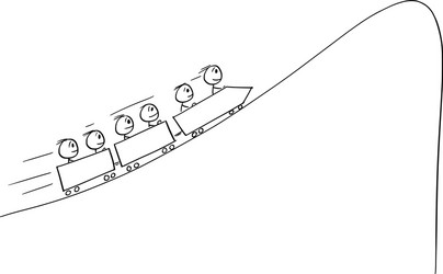 Stickman Panic Vector Images (over 150)