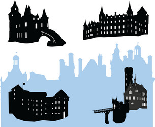 Castles Vector Images (over 90,000)