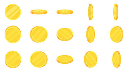 Animated Coin Sprite