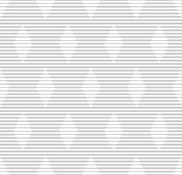 Line pattern diamond shape background seamless Vector Image